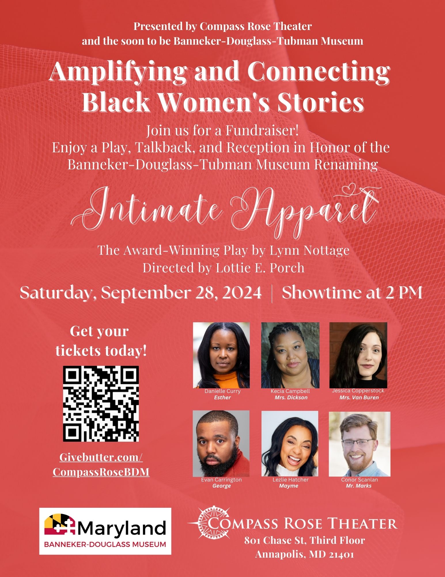 Banneker-Douglass-Tubman Museum